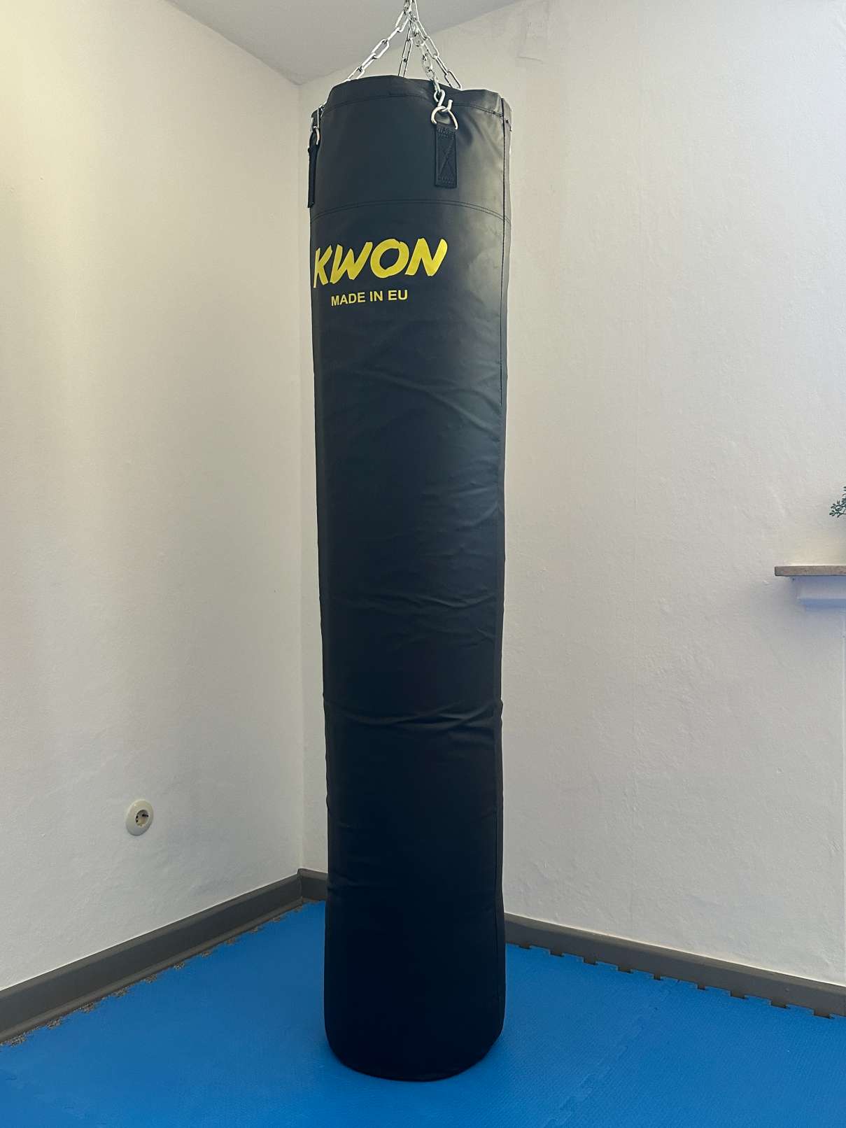 Der richtige Boxsack für zuhause | Boxen zuhause lernen